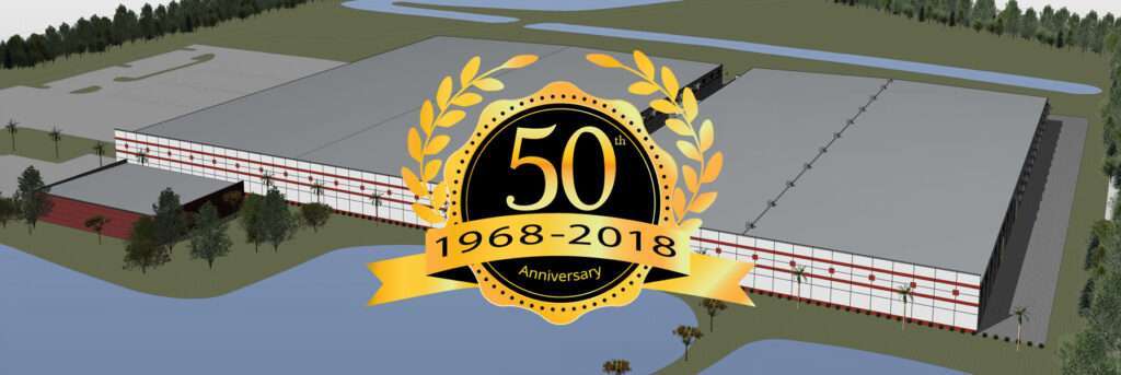 Celebrating 50 Years - King Plastic Corporation
