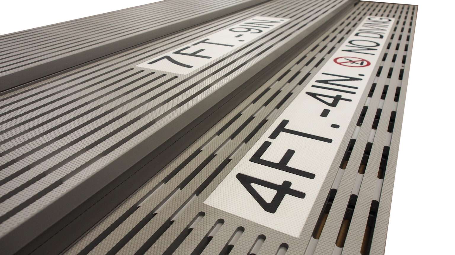 King StarBoard® AS | Anti-Skid Marine-Grade HDPE Sheet