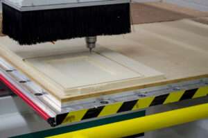 CNC Fabrication for HDPE Sheets | King Plastic Corporation