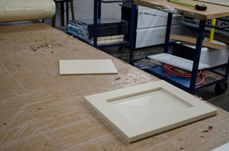 CNC Fabrication for HDPE Sheets | King Plastic Corporation