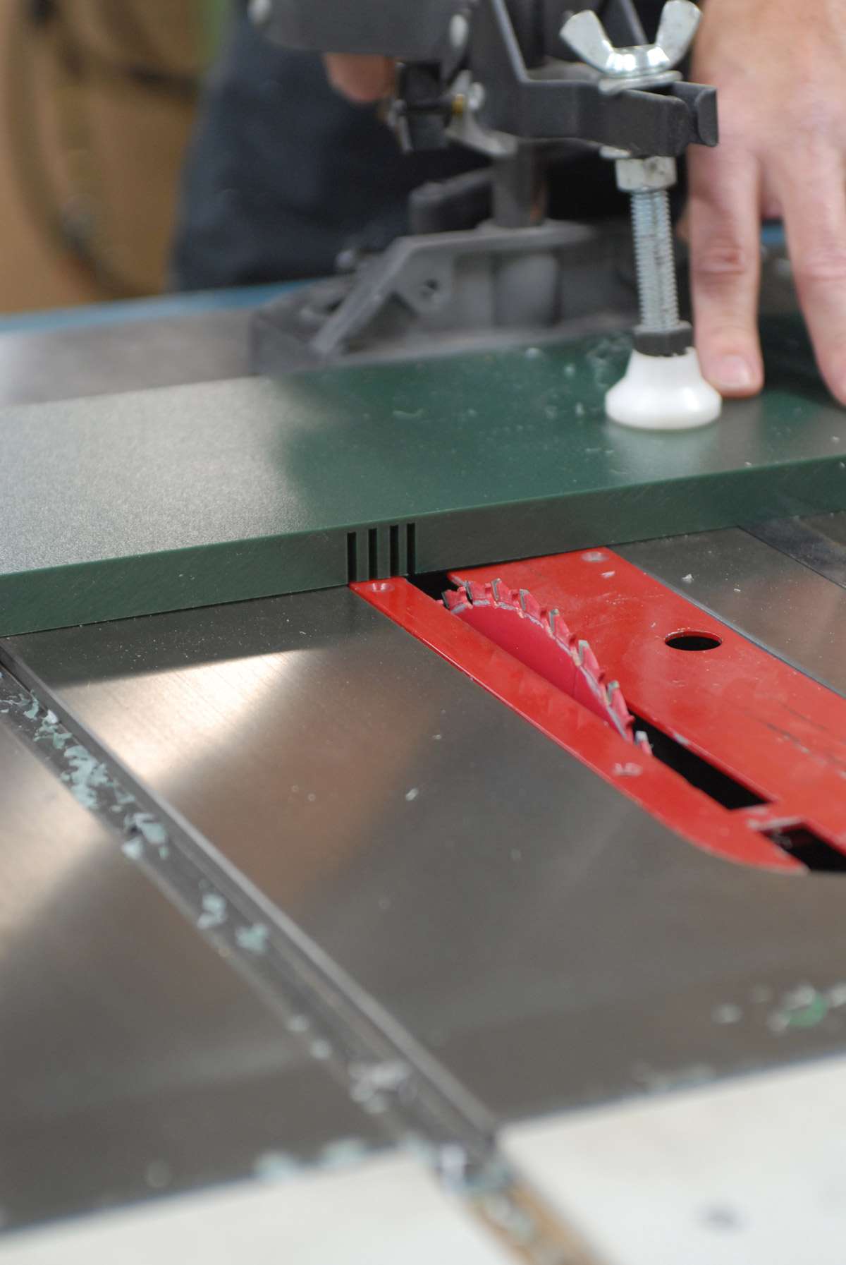 CNC Fabrication for HDPE Sheets | King Plastic Corporation