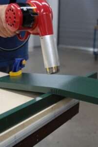 CNC Fabrication for HDPE Sheets | King Plastic Corporation