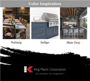 KING PLASTIC ANNOUNCES ADDITION OF THREE NEW COLORS TO KING STARBOARD ...