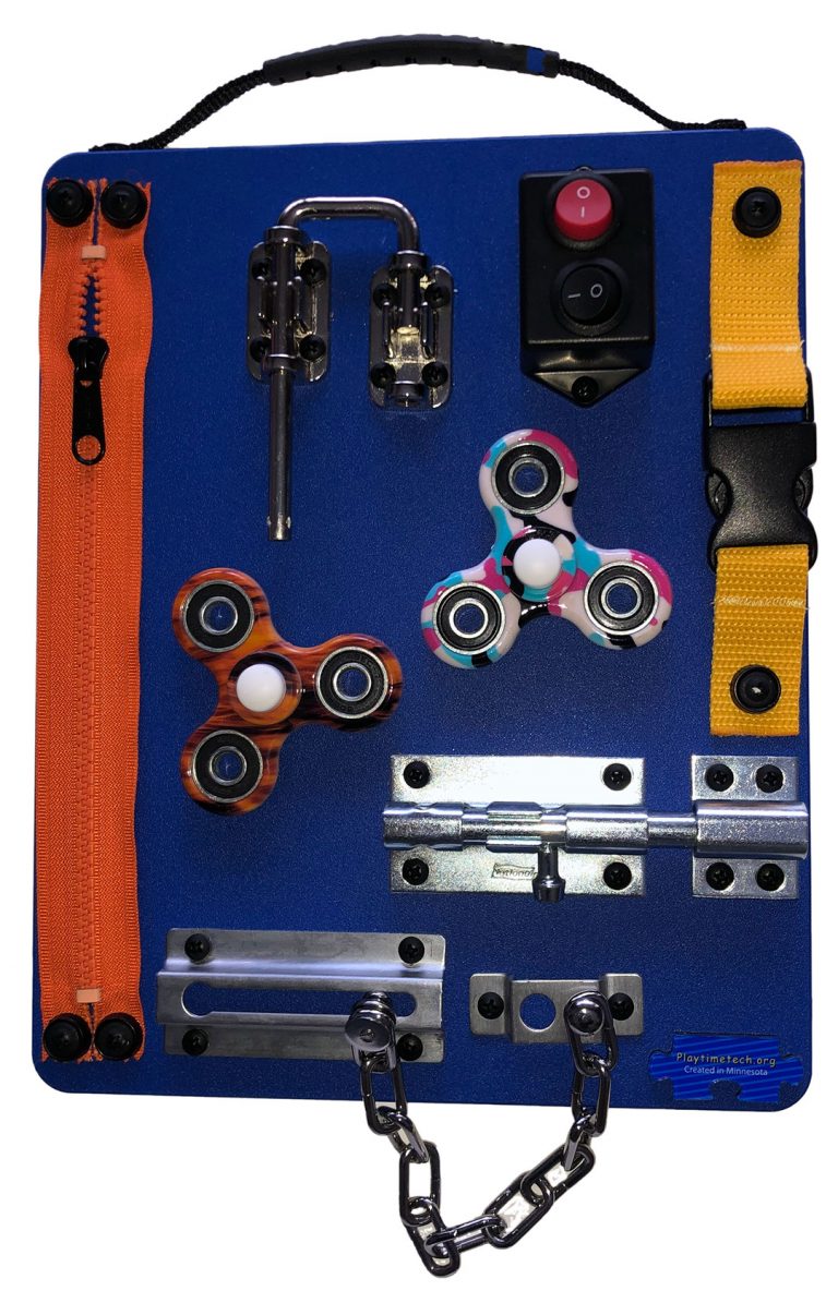 TOY MANUFACTURER BUILDS PLAYBOARDS MADE WITH KING COLORCORE® FOR ...