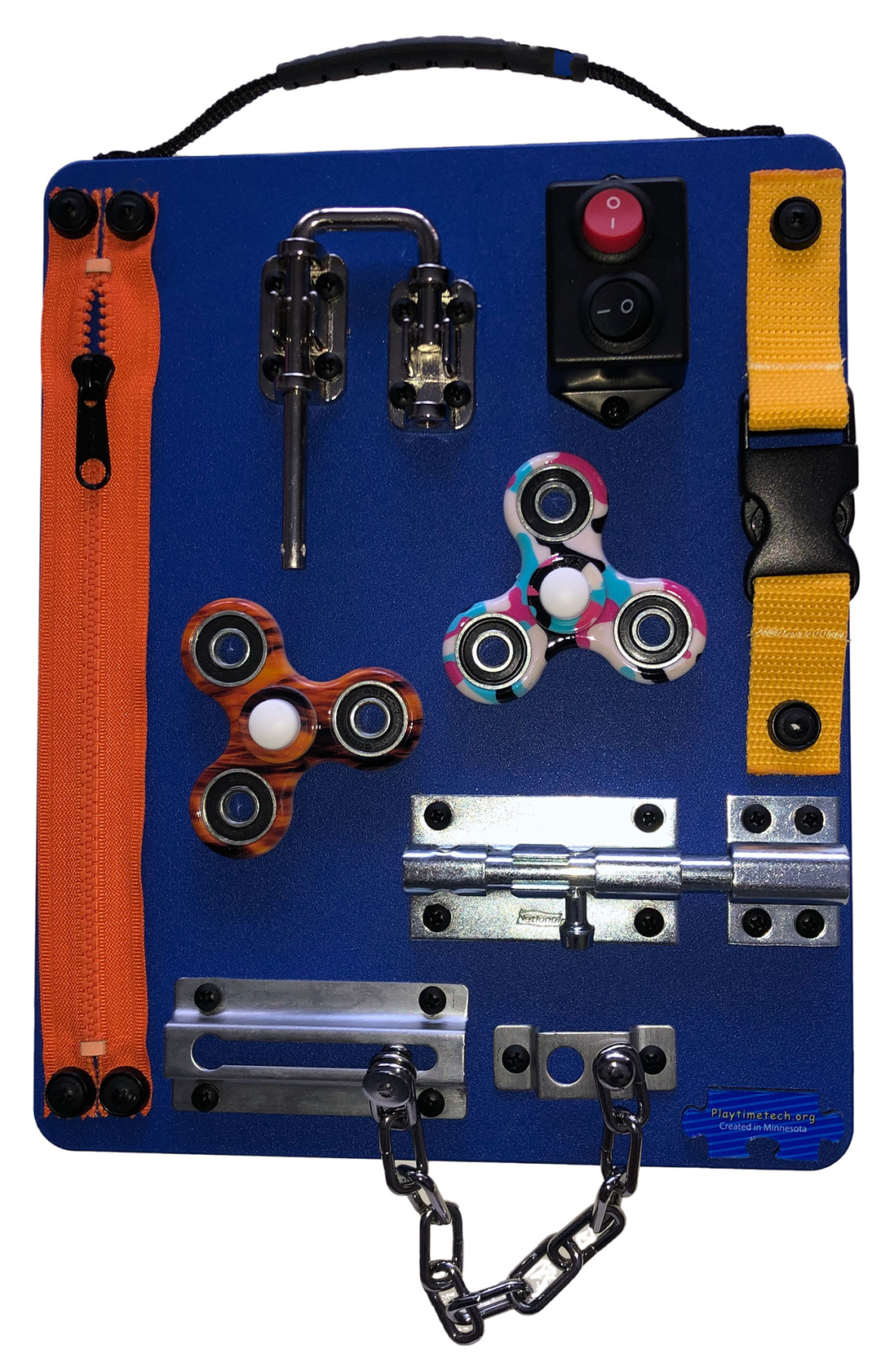 Hand-held Playboard | King Plastic Corporation