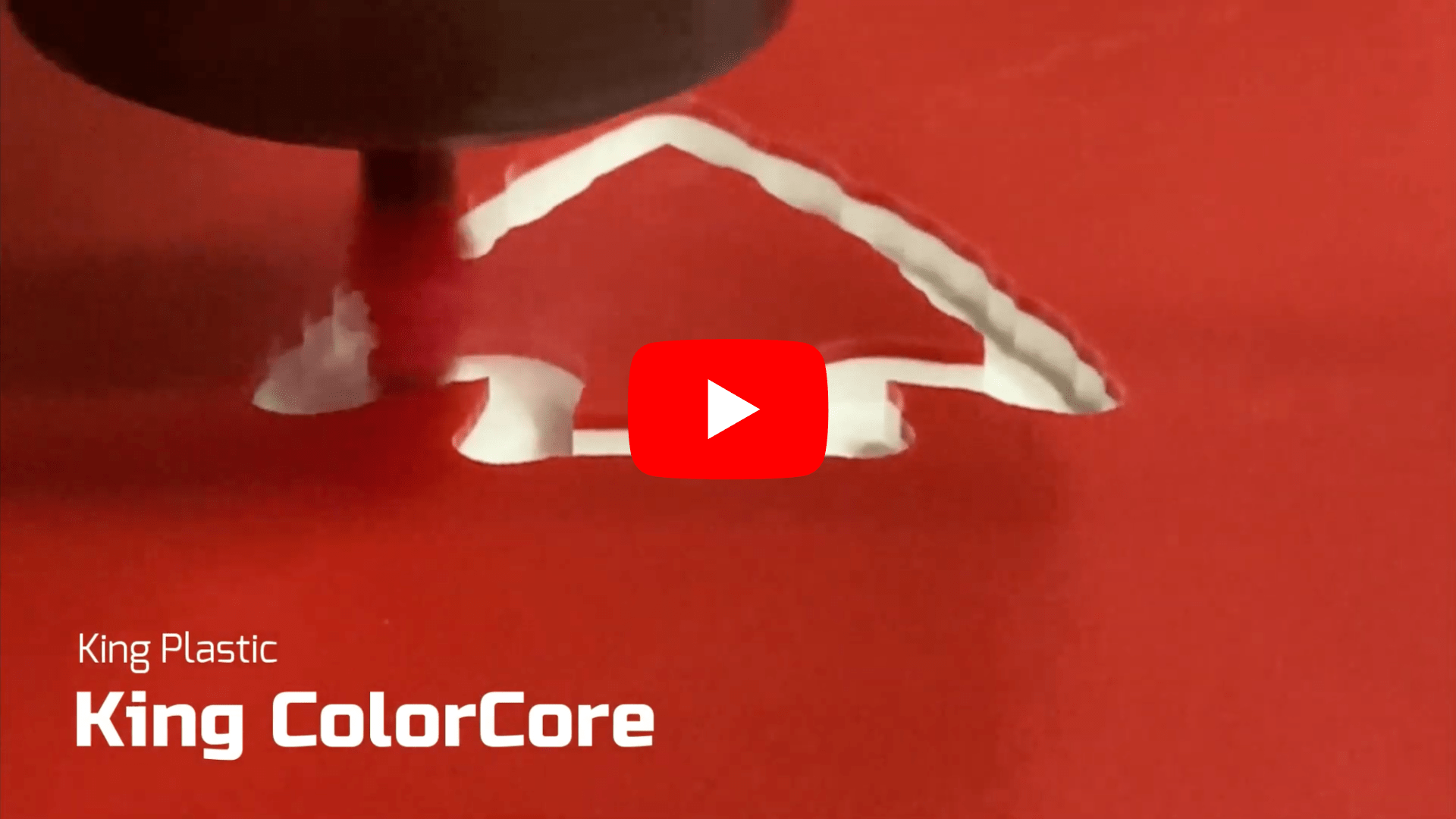 Austin Custom CNC Review of King ColorCore® - King Plastic Corporation