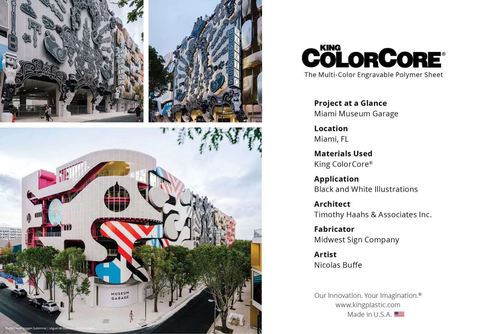 King ColorCore Archives - King Plastic Corporation