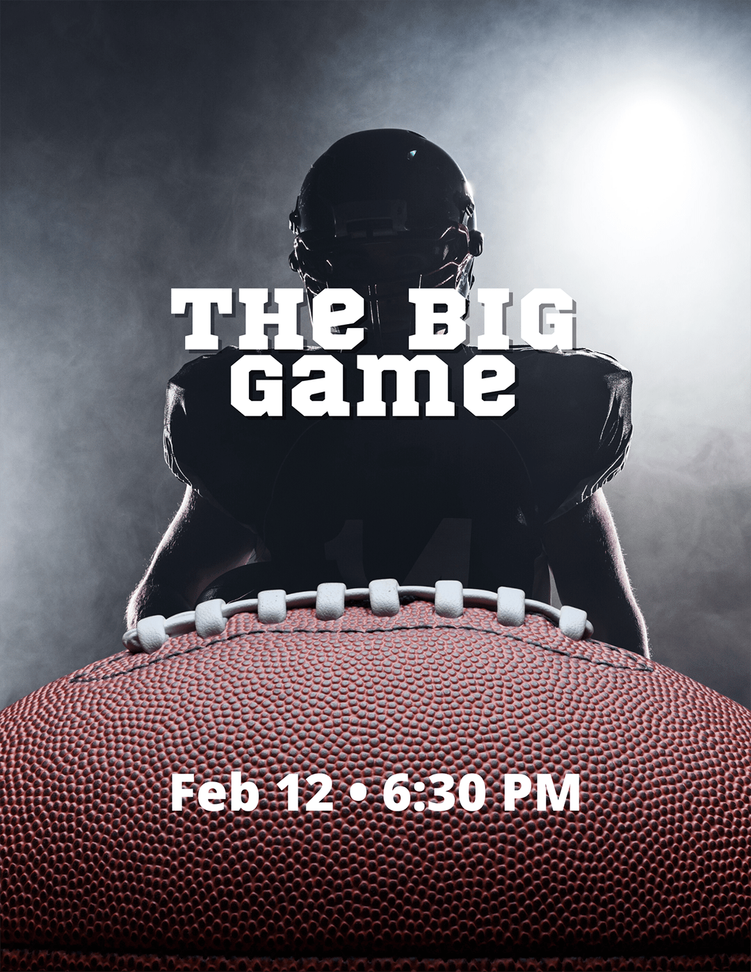 ARE YOU GEARING UP FOR THE BIG GAME? - King Plastic Corporation