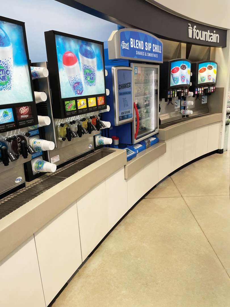 4 WAYS CONVENIENCE STORES ARE USING KING STARBOARD® - King Plastic ...