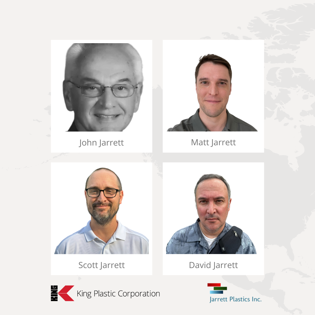 Pioneers of Excellence Redefining Industry Standards Across North America - King Plastic Corporation