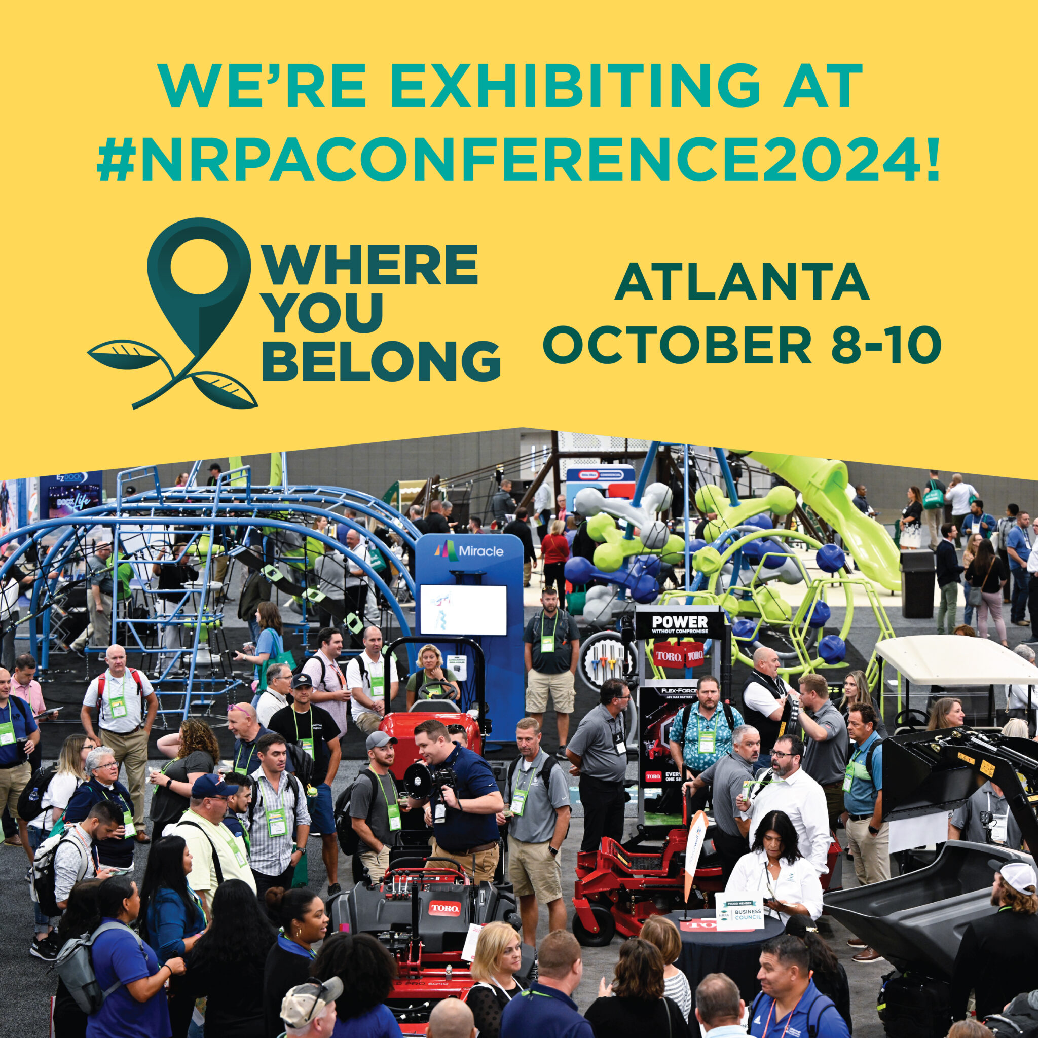 KING PLASTIC TO FEATURE POPULAR BRANDS AT 2024 NRPA