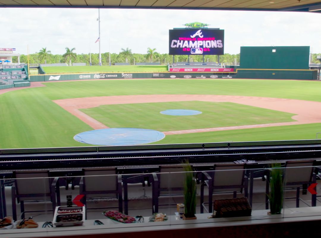 King Plastic Corporation Hits a Home Run with Atlanta Braves ...